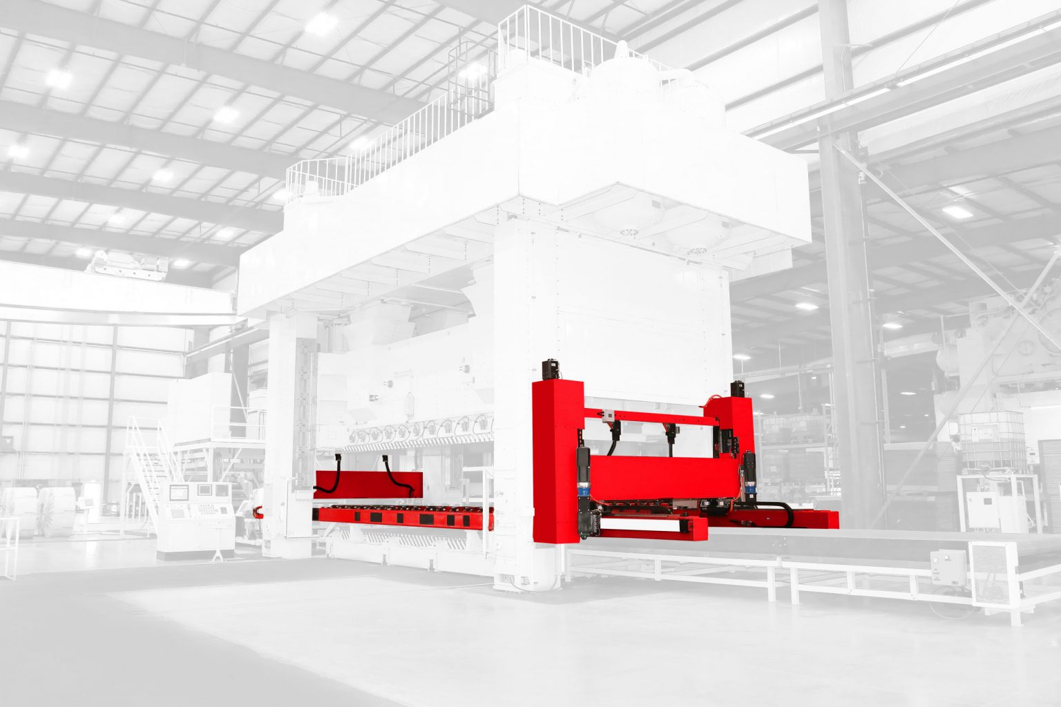 Linear Transfer Automation